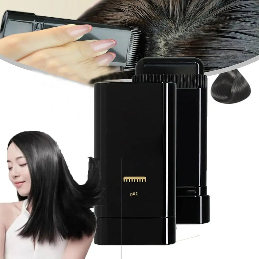 2 in 1 Water And Sweat Proof Hair Comb Dye (Limted Stock) – Aura Vybe